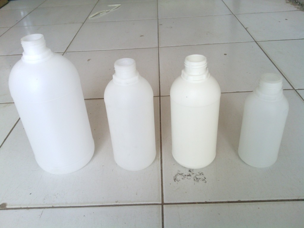 Botol HDPE 1 Liter | Rumah Jerigen