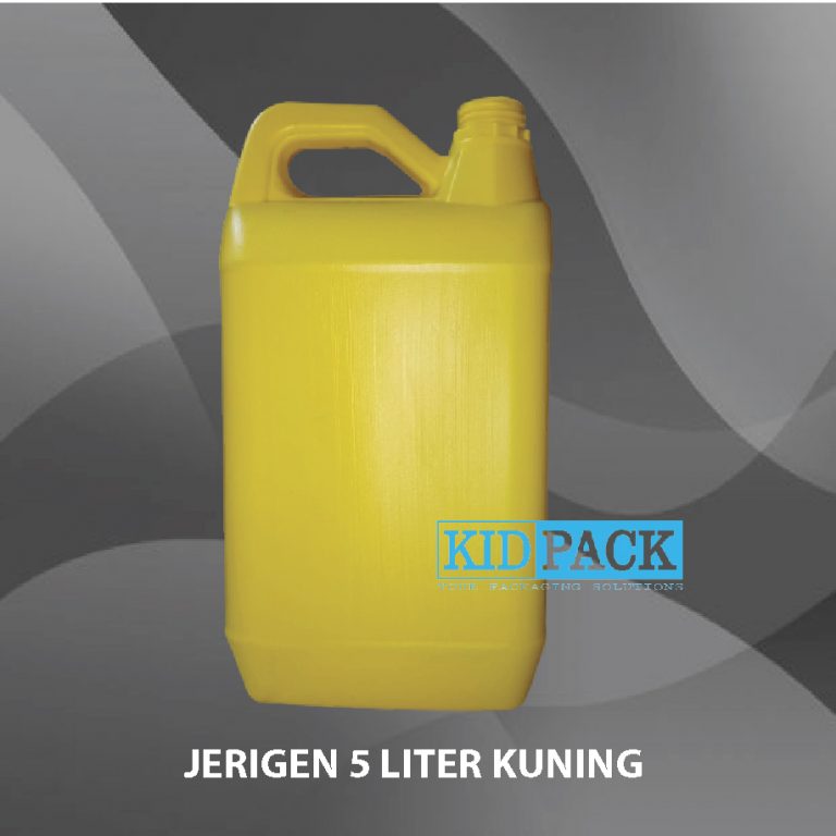 Jerigen 5 Liter Mulut Besar | Rumah Jerigen