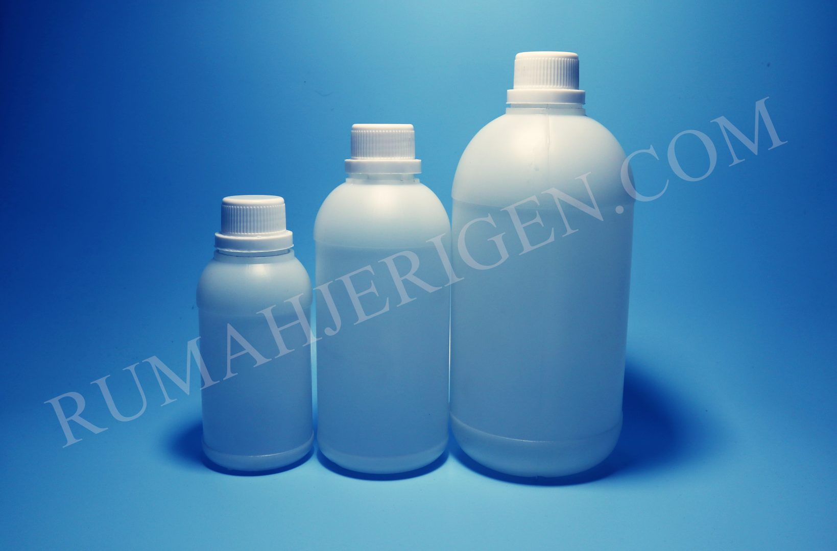 Botol HDPE 1 Liter | Rumah Jerigen